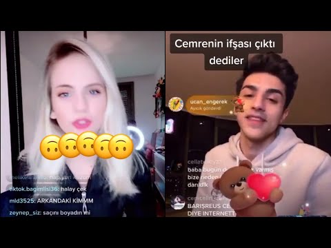 SARI PATLICAN İLE TİKTOK MAGAZİN HABERLERİ #28