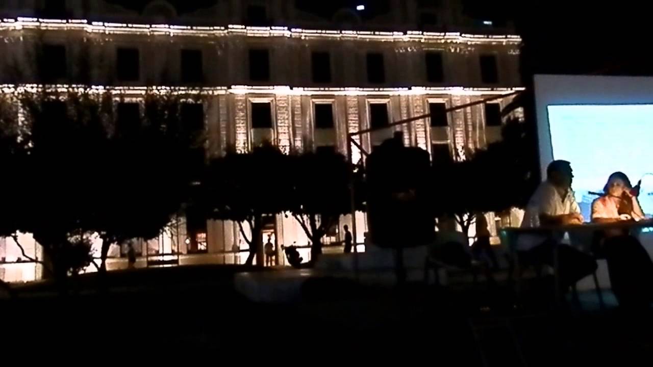 ΒΙΝΤΕΟ ΑΠΟ ΤΗΝ ΟΜΙΛΙΑ ΓΙΑΝΝΗ ΝΕΣΤΟΡΙΔΗ ΣΤΗΝ ΠΛΑΤΕΙΑ ΚΑΠΝΕΡΓΑΤΗ - YouTube