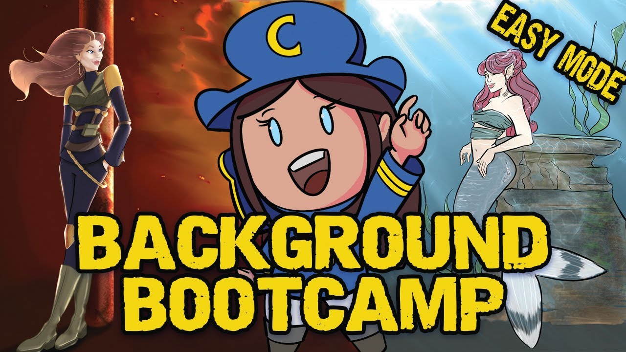 Transform Your Art with Simple Background Techniques | Step-by-Step ...