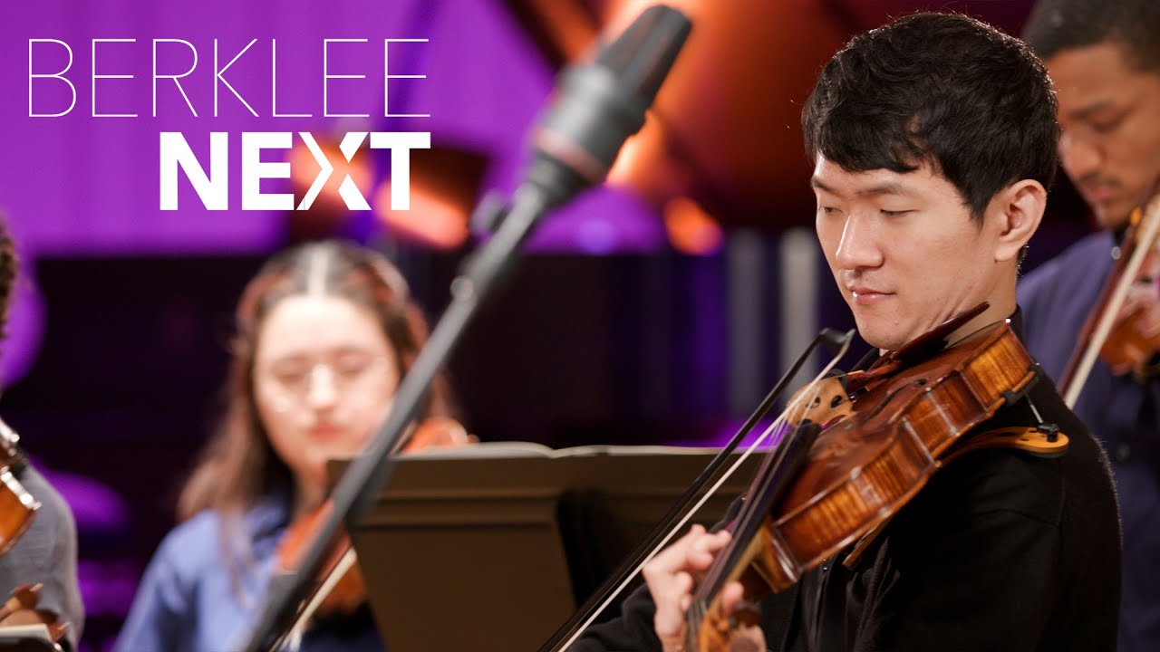 Hemenway Strings Performs Jean Sibelius’s Impromptu for Strings, Op. 5 - YouTube