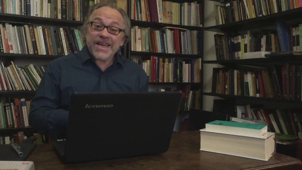 Marcos Thisted 🏛️ Introducción a la teoría del conocimiento filosófico ...