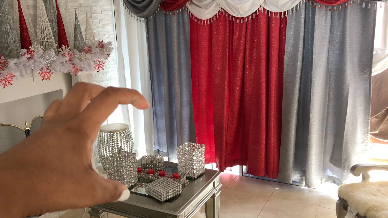 TAPPING + LIVING ROOM TOUR 🤗🌟 - YouTube