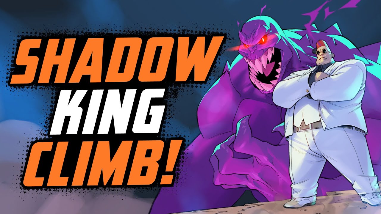 Shadow King Climb! Friendly Battles with Dekkster! | Marvel Snap - YouTube