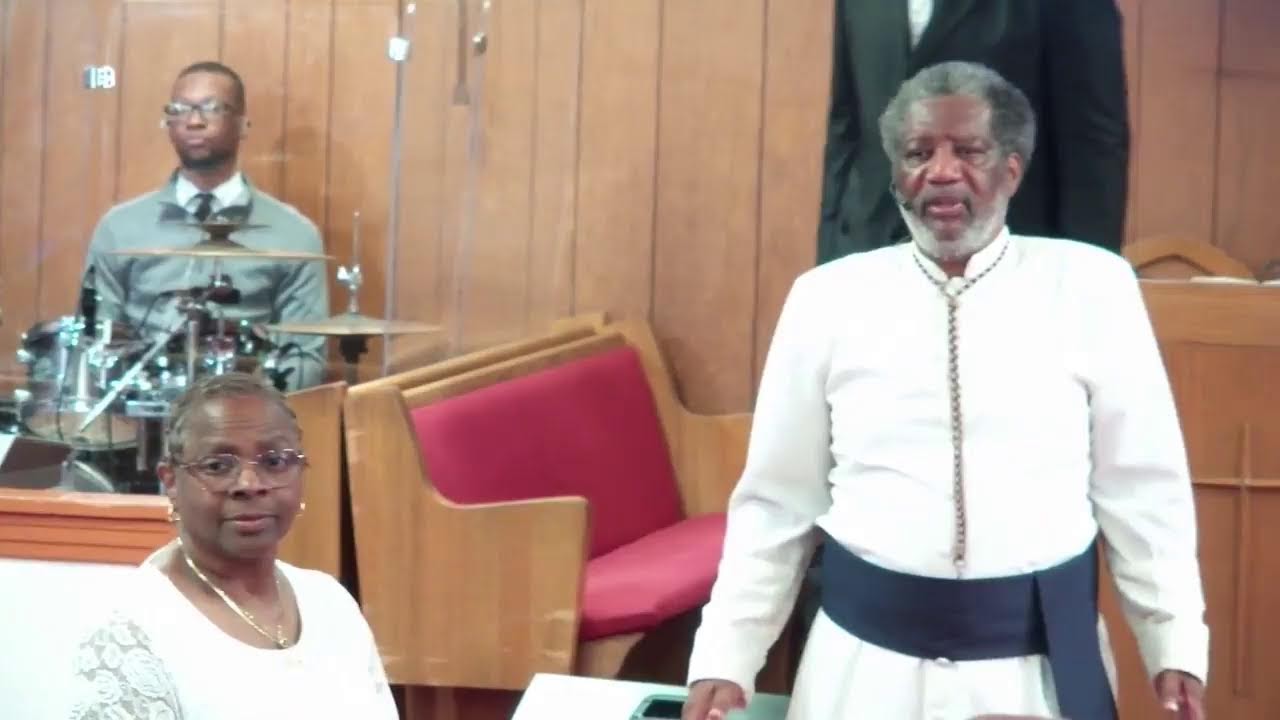 Davis Temple COGIC Live Stream - YouTube