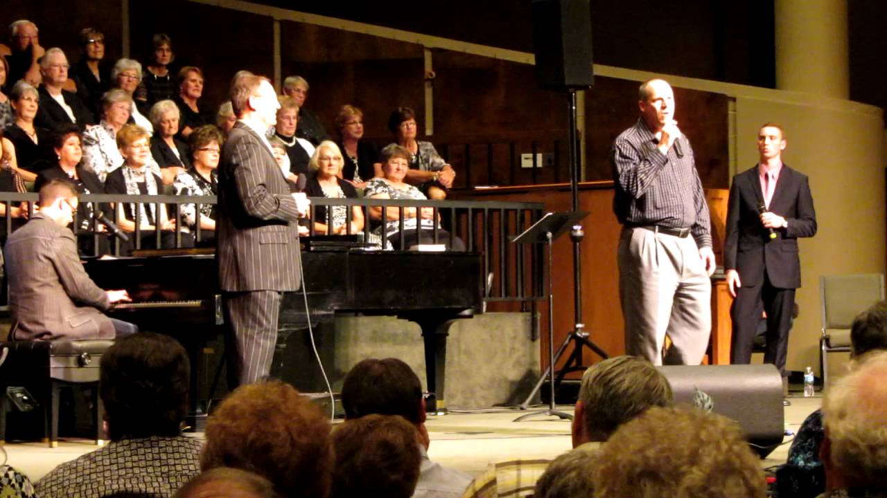 Liberty Quartet--current and past members (Going Home) 09-29-12 - YouTube