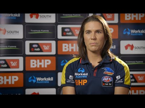 Chelsea Randall Interview April 13 - YouTube