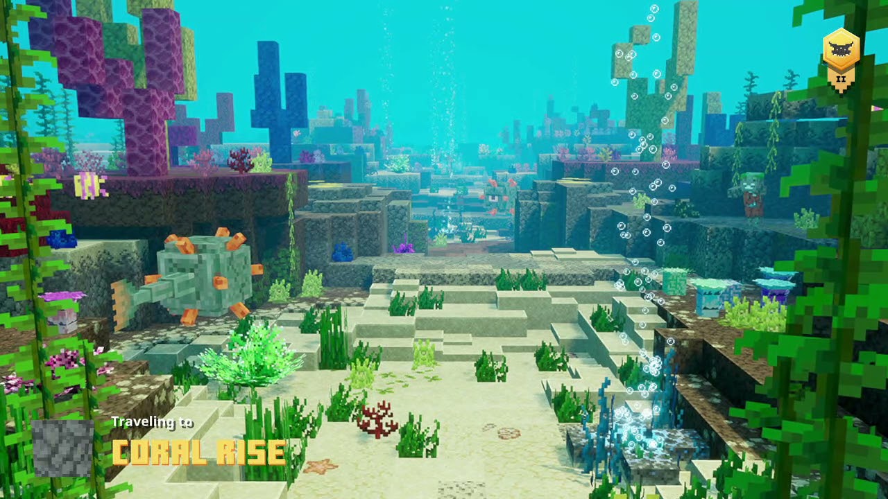 🔴HIDDEN DEPTHS DLC-Full Playthrough, Search the Monuments , A ...