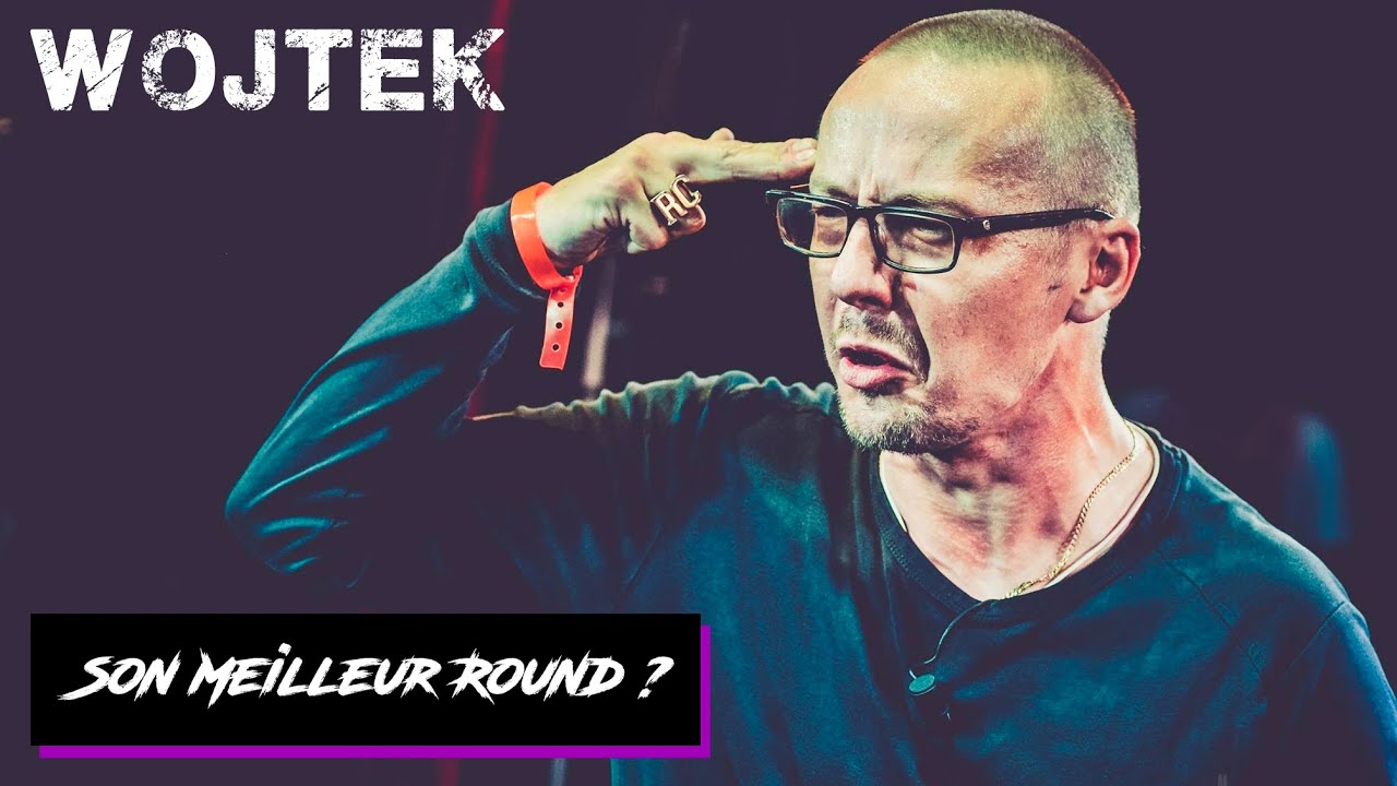 WOJTEK - SON MEILLEUR ROUND ? - YouTube