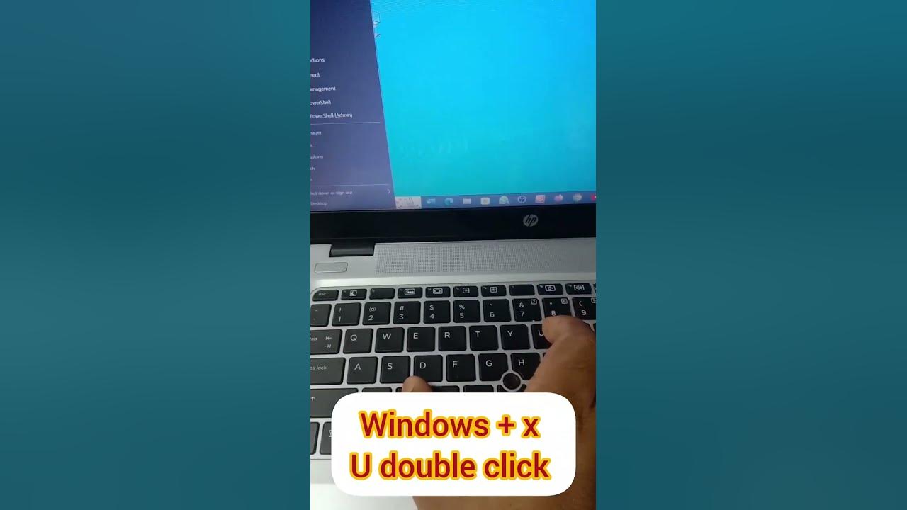 Shutdown Keyboard Shortcut shorts viral shutdown-keyboard-shortcut-shorts-viral