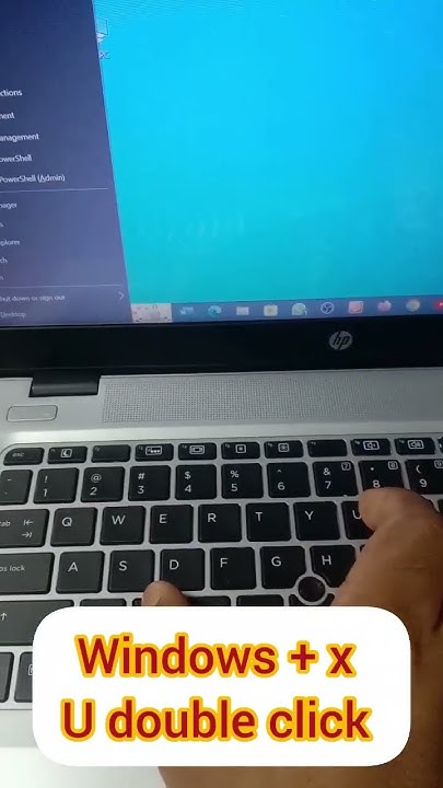 Shutdown Keyboard Shortcut শাটডাউন শর্টকাট টিপস। Shorts Viral Shutdown Youtube 4755