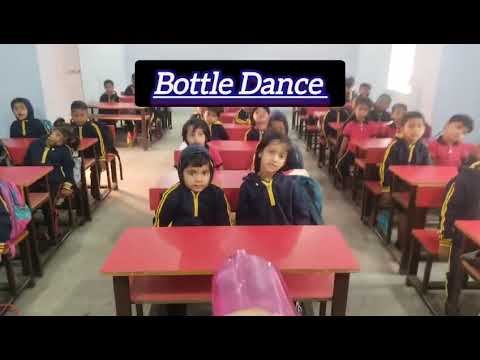 school bottle dance - YouTube