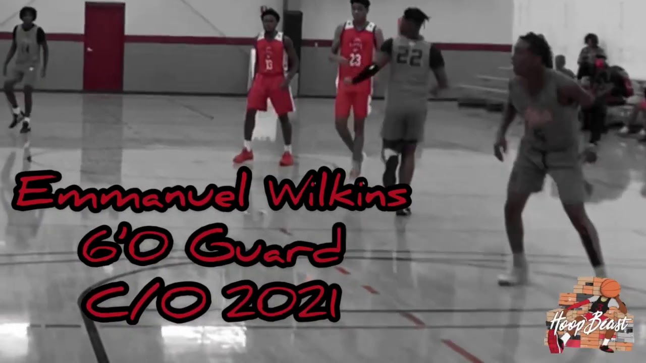 Emmanuel Wilkins c/o 2021 from Atlanta Select Elite - YouTube