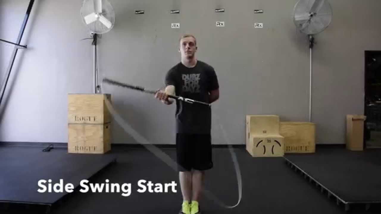 HOW TO USE THE MONO JUMP ROPE | RX Smart Gear - YouTube