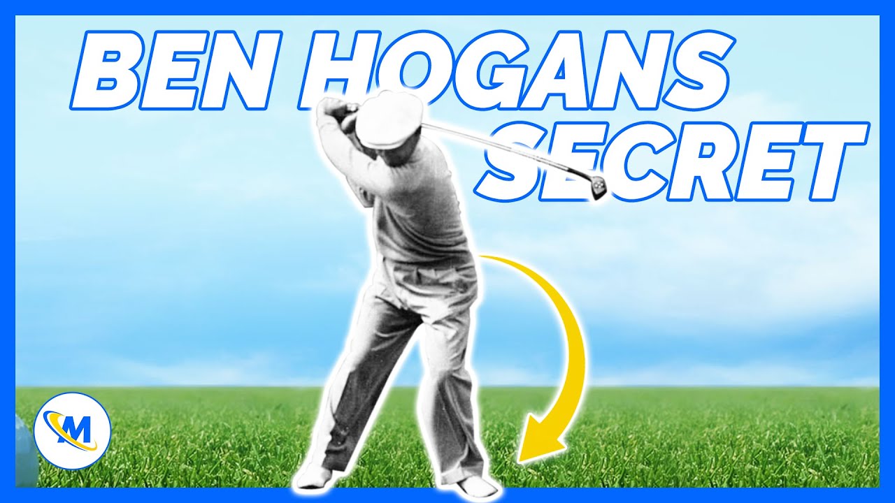 Ben Hogan's Hidden Shaft-Spring Technique Revealed! - YouTube