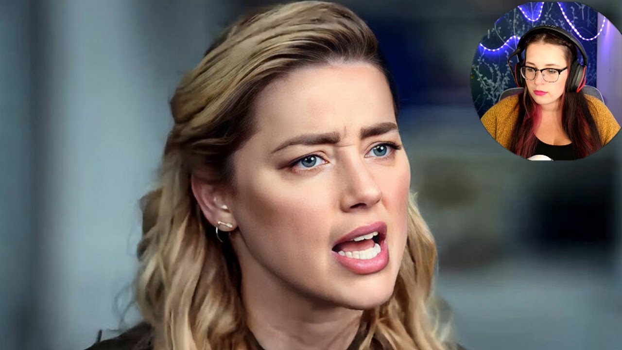 Czy Amber dalej się pogrąża? Obejrzyjmy cały wywiad dla NBC - YouTube