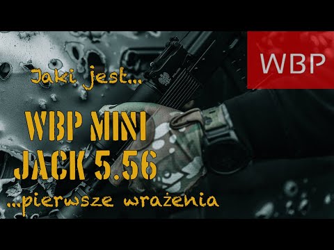 WBP MINI JACK - KOMPAKTOWY, AGRESYWNY I 100% POLSKI !