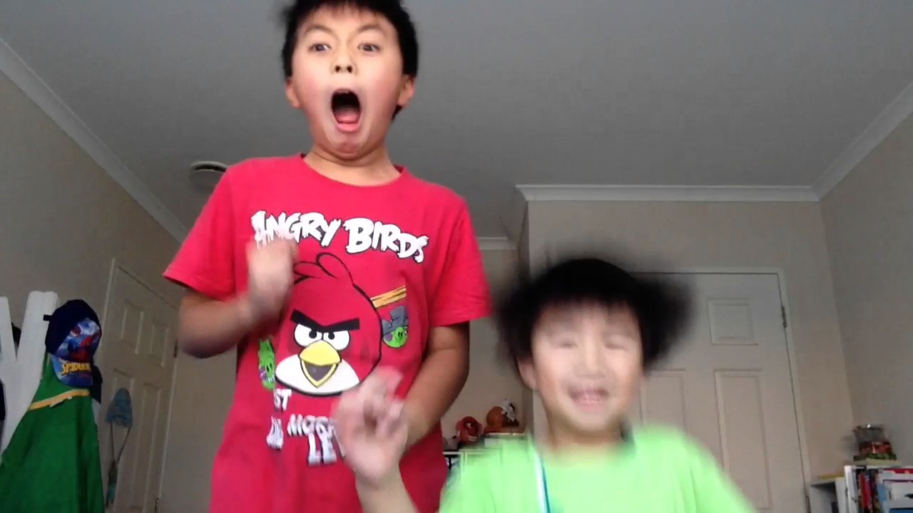 The Crazy Wiggles - Five Little Joeys - YouTube