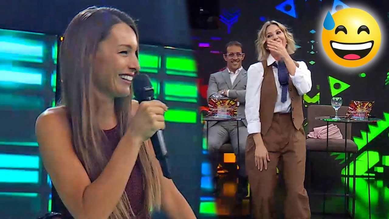 Noelia Marzol metió BAILE HOT y Pampita la desafió a repetir el paso en ...