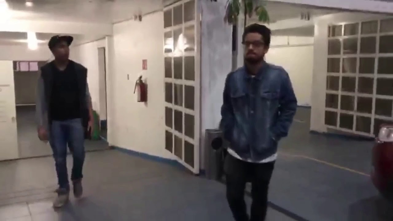 Plano secuencia | Constanza, Braulio, Alonso, Ángel e Irán - YouTube