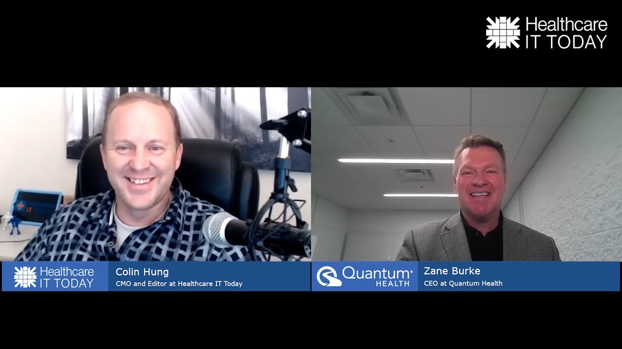 A Look at Care Navigation, Virtual Care, and Oracle Cerner with Zane ...