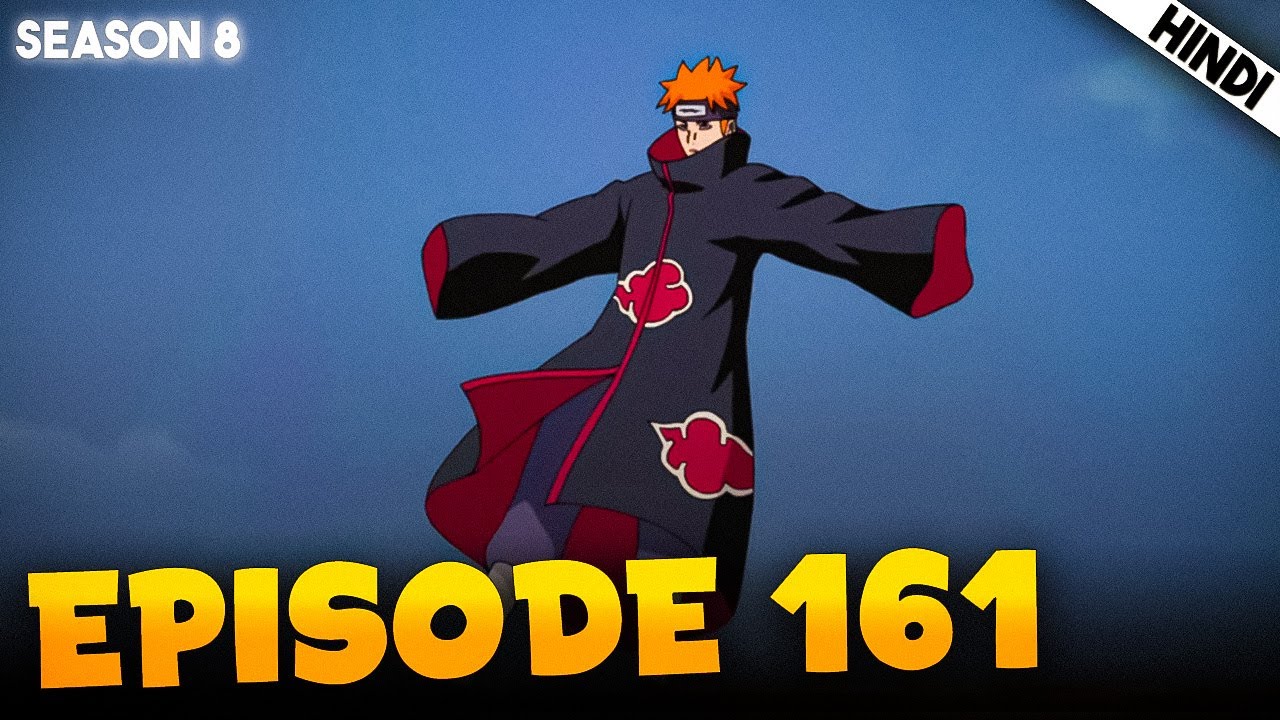Naruto Shippuden EPISODE 161 Explained In हिंदी | Rasengan - YouTube