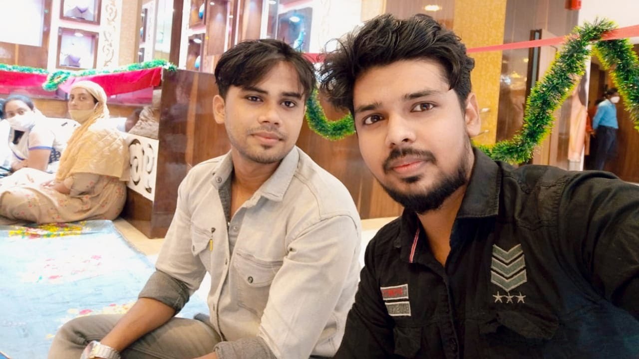 ইফতার পার্টি At Senco Gold & Diamonds 😋😋 Iftar Party Vlog | Me & My ...