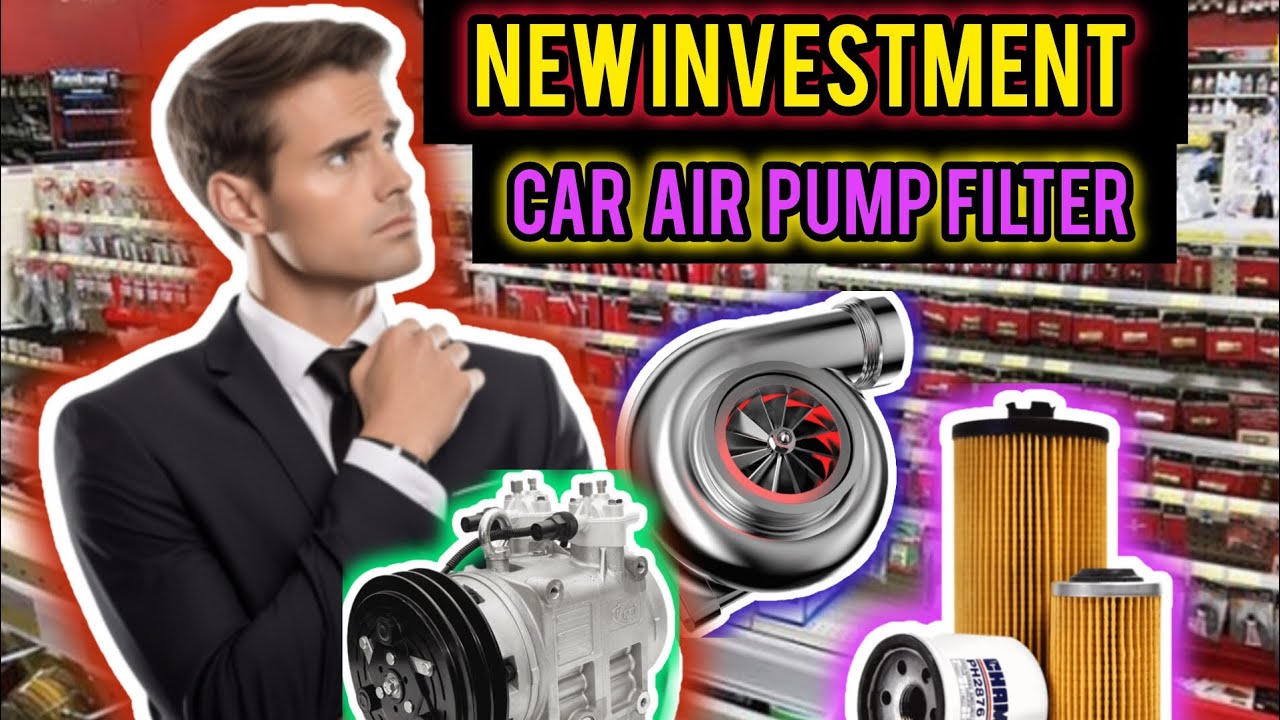 New Spare Parts | AUTO PARTS STORE SIMULATOR - YouTube