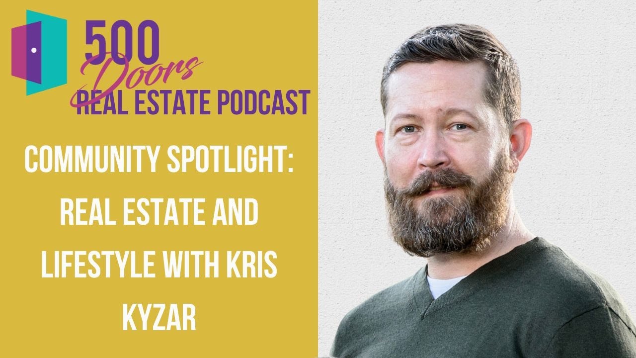 Community Spotlight: Real Estate and Lifestyle with Kris Kyzar - YouTube