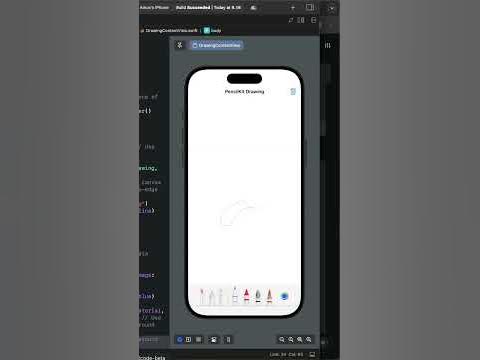 Gemini 2.5 Pro: Build Perfect iOS and SwiftUI Apps #ai #coding #gemini - YouTube