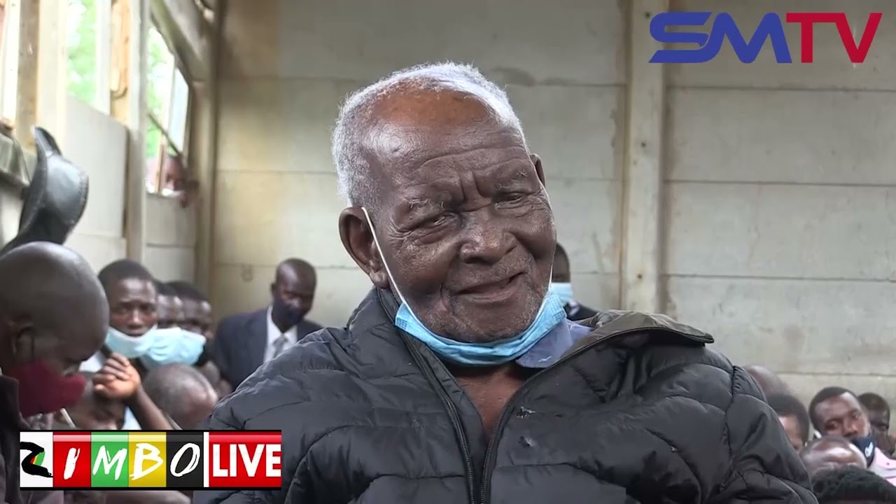 Sekuru Vane Makore 100 Voramba Mwanakomana Wavo Vachibatsirwa Nehama ...