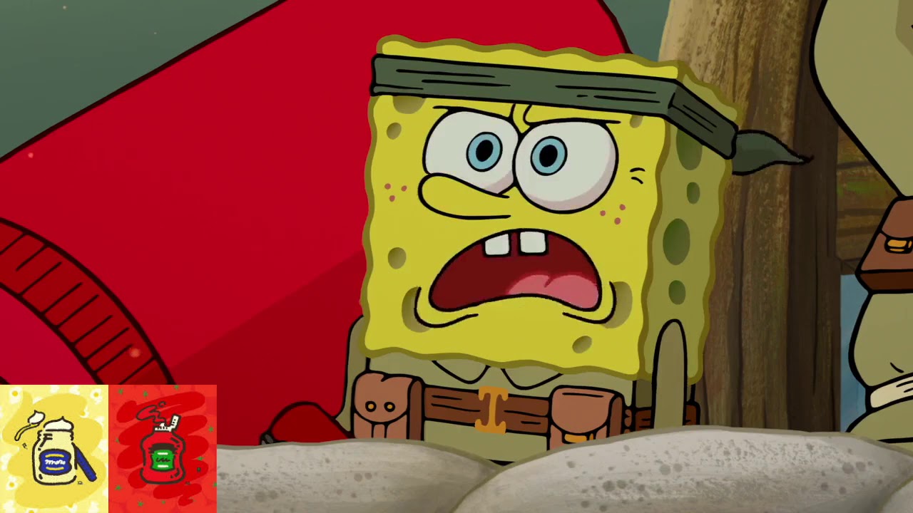 splatoon 2 portrayed by spongebob - YouTube