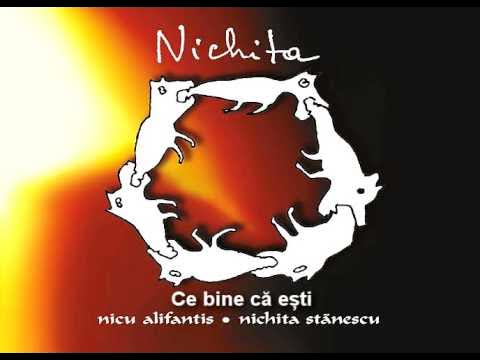 Nicu Alifantis Nichita Ce bine ca esti - YouTube