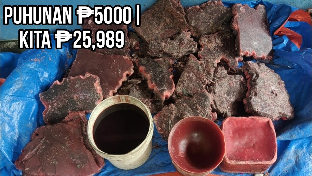 Puhunan ₱5000 | kita ₱25,989 - YouTube