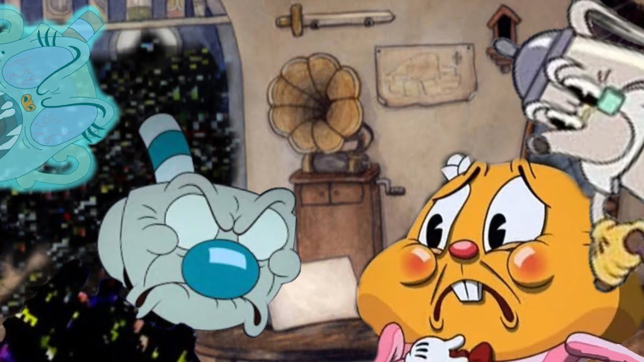 Fashioned values vip remix but It’s Mugman and The Ice Cream Man - YouTube