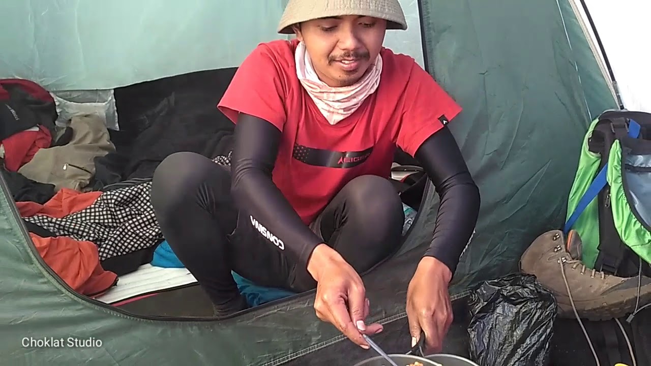 Gunung Ranti Banyuwangi #Pendaki_Gunung - YouTube