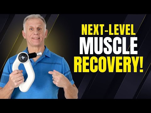 The Strongest Bob & Brad Massage Gun Yet?
