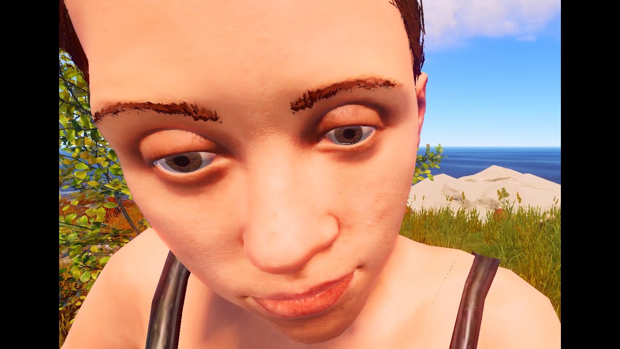 rust mini blow up montage (9k hours with mini) - YouTube