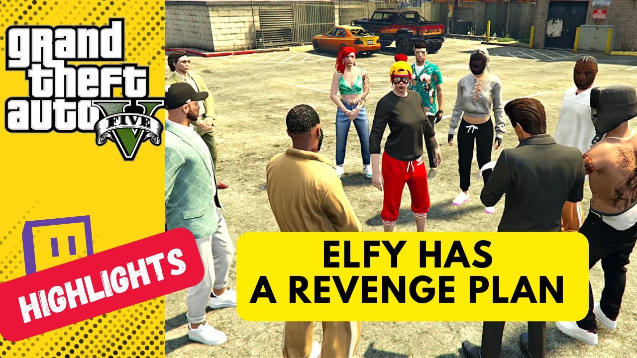 GTA V RP - First day as trooper - Fresh Twitch Highlights - YouTube