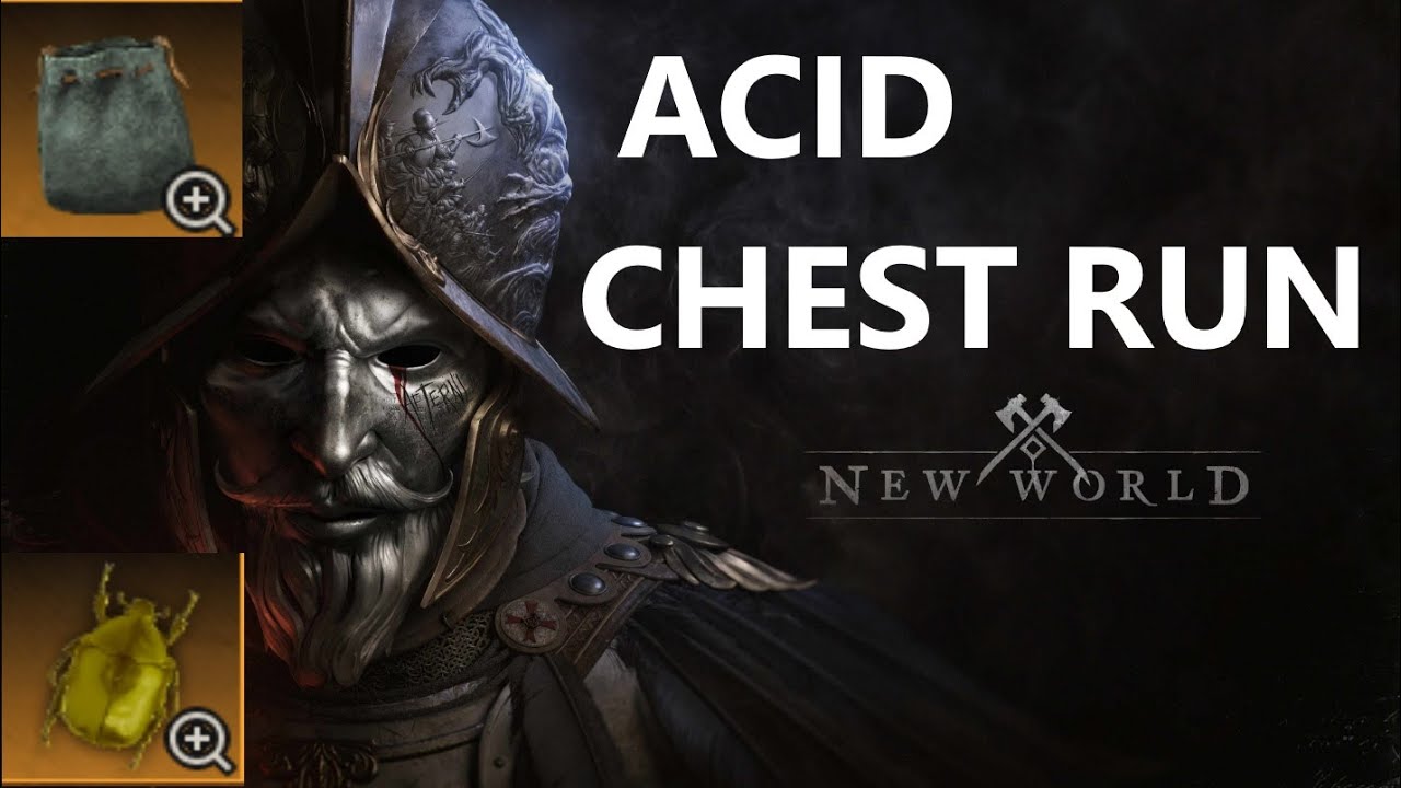 New World - Acid Chest Run Tutorial - YouTube