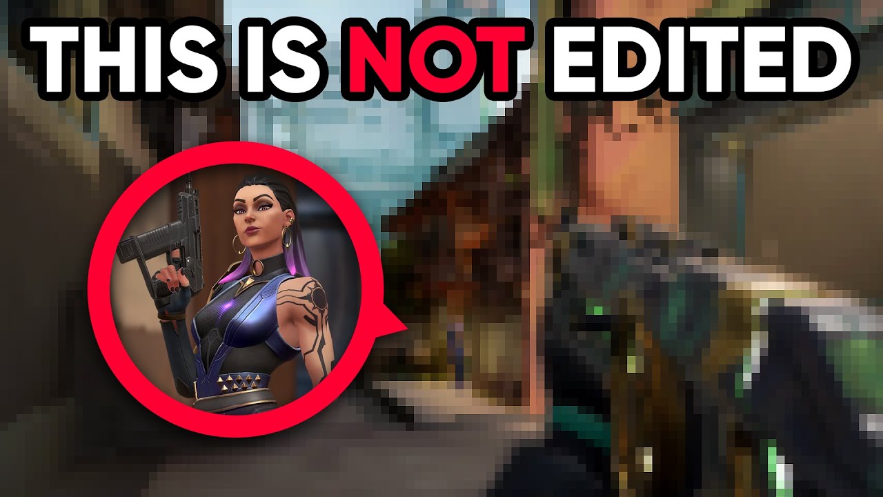 Valorant with the worst graphics possible... - YouTube