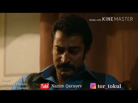Dörd (beş) hərf.  şeir:Arzu Hüseyn səs: Nazim Qarayev