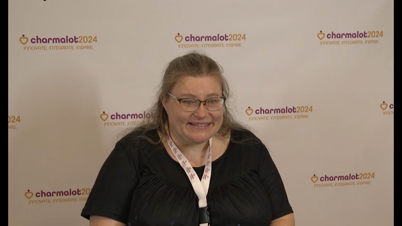 CharmHealth EHR Testimonial by Dawna Gerst - YouTube