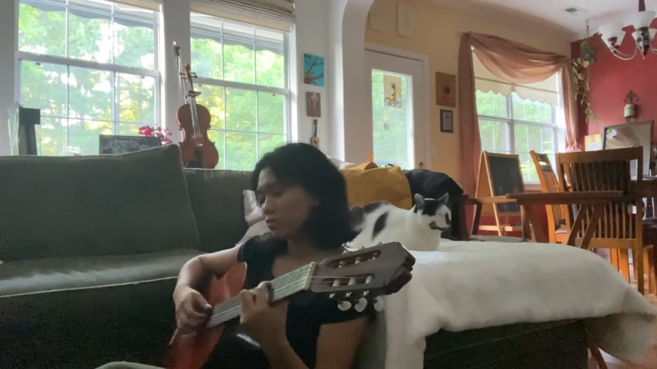 open arms (solo version) by sza x cover - YouTube