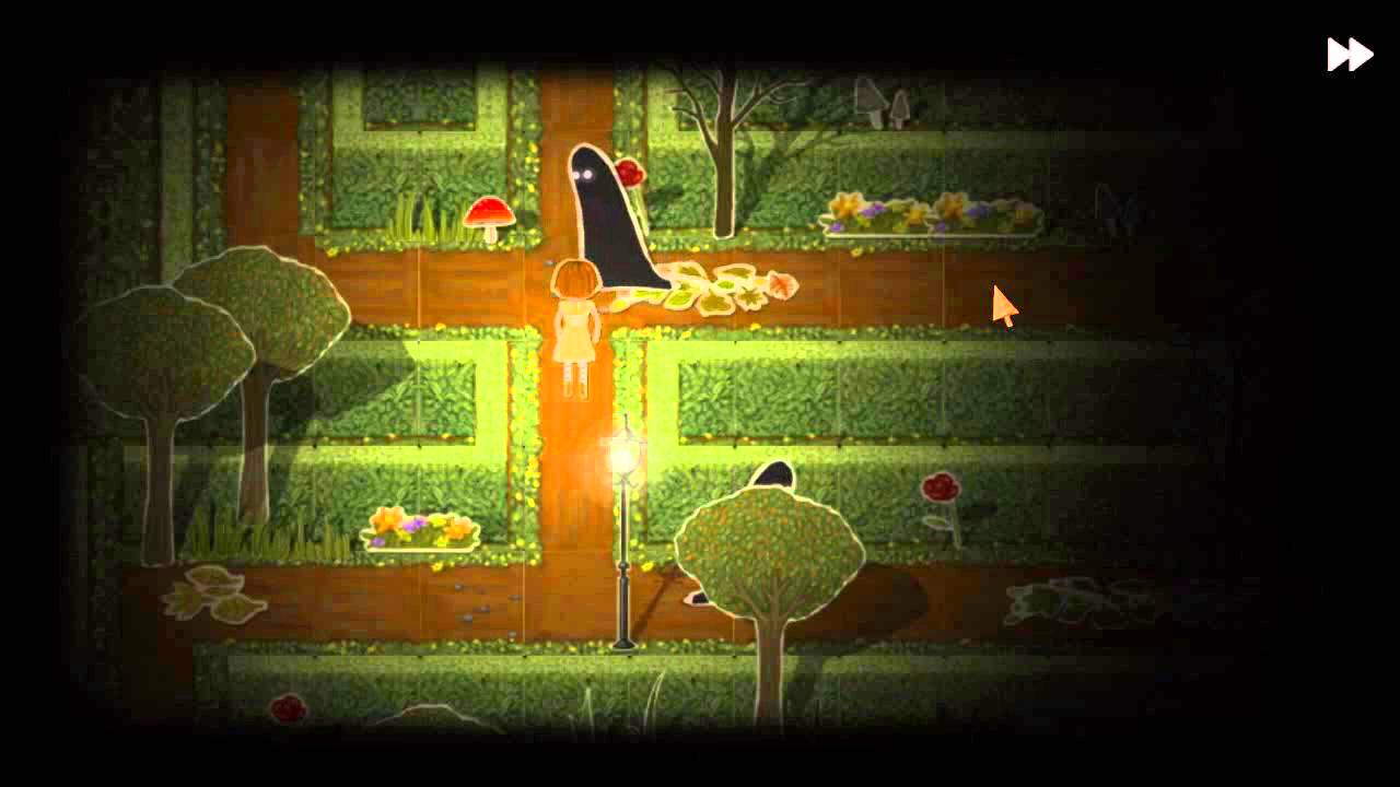 Fran Bow Labyrinth walkthrough - YouTube
