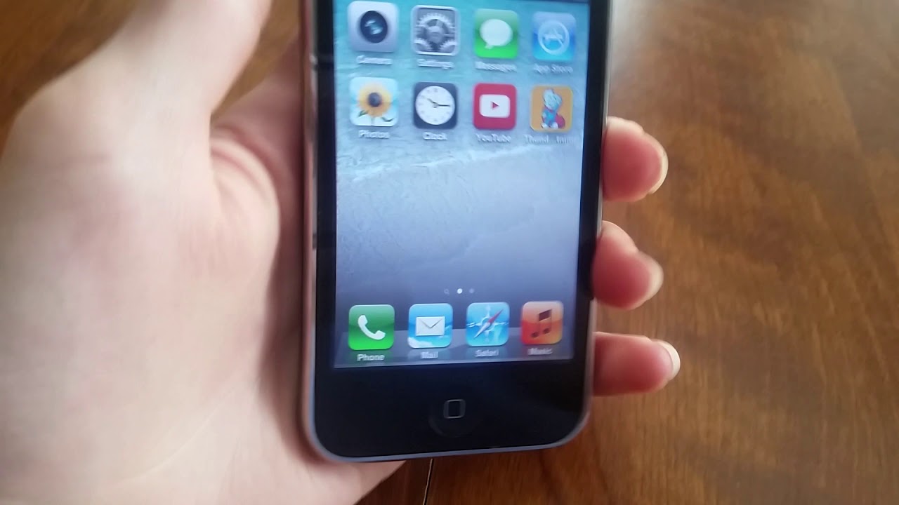 IPhone 3Gs Review 10 Years Later - YouTube