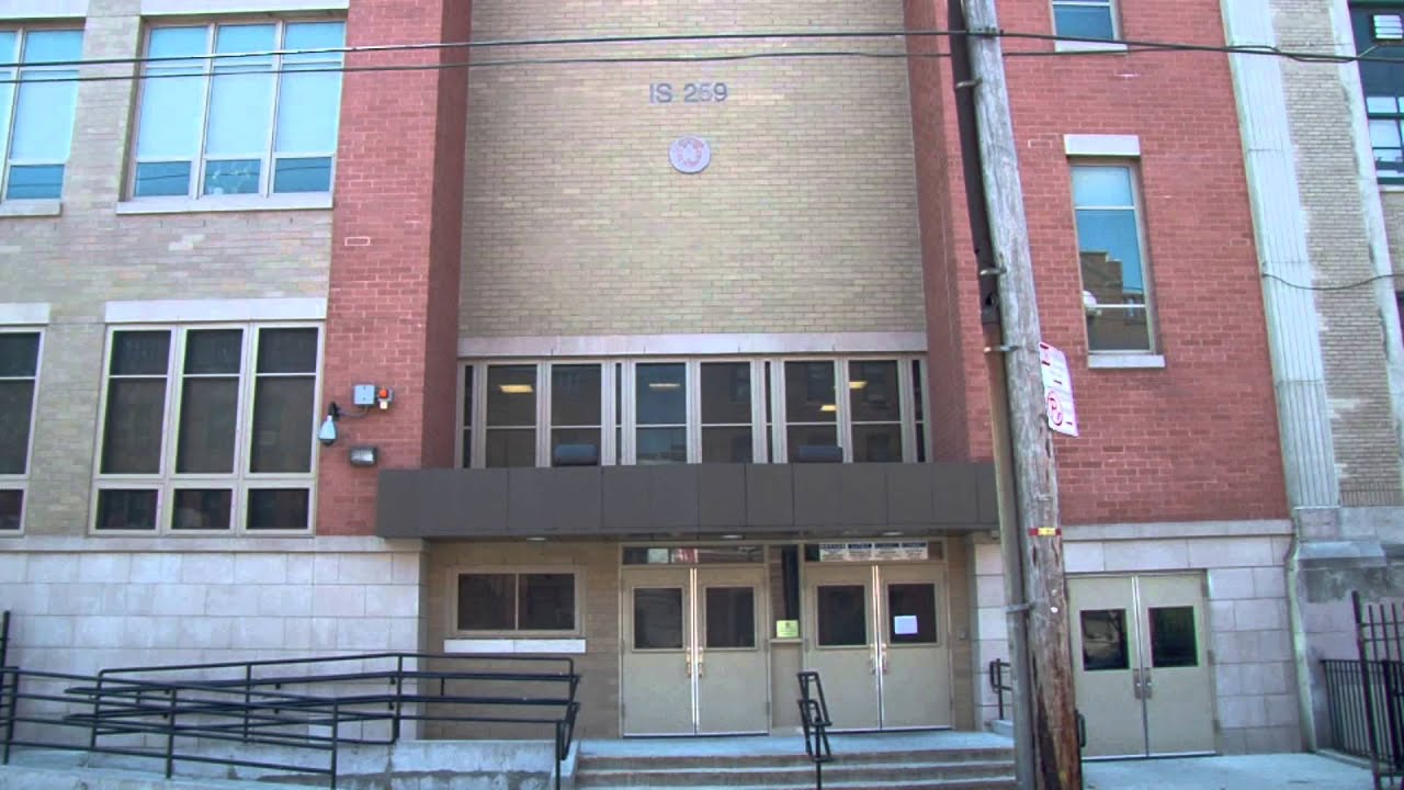 JHS 259 William McKinley - YouTube