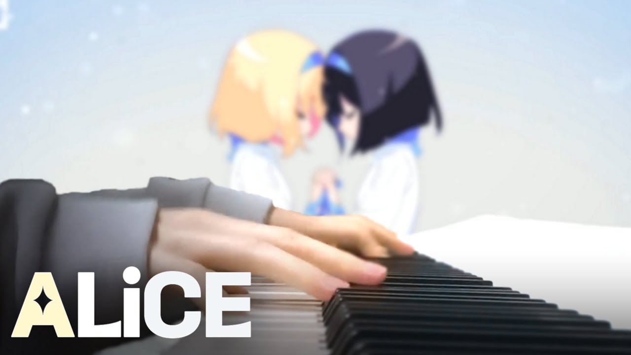 ALiCE - seibin (DJMAX RESPECT) | 피아노 커버 - YouTube