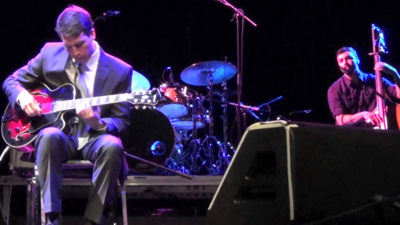 Kyle Snook Senior Recital - YouTube