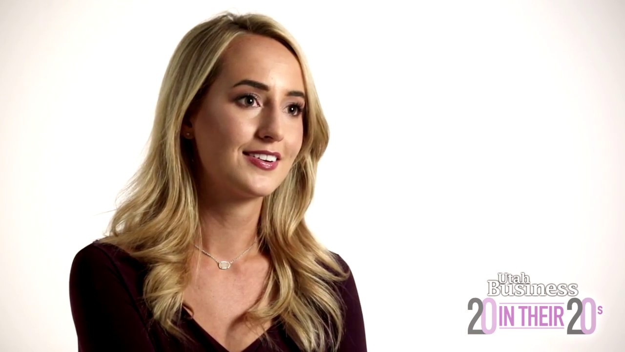 Allison Croghan: 20 in Their 20s - YouTube