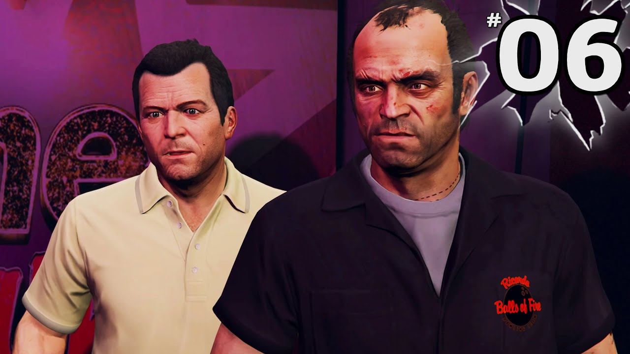 Grand Theft Auto V Remastered - Lazlo Gets Famed or Shamed - Part 6 ...